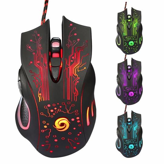 How to choose best rgb gaming mouse kit? Mouse & Keyboard Kit ...